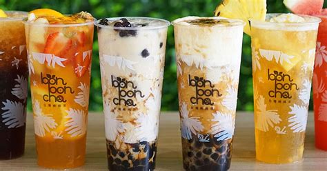 Bon Bon Cha Willetton Restaurant Menu In Willetton Order From Menulog