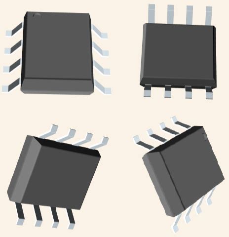 ATTINY V Bit AVR Microcontroller Pinout Equivalent And Datasheet