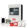 Asenware Lpcb Approved Addressable Fire Alarm System With Smoke Detector Sensor Fire Alarm
