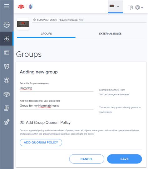 Using Equinix SmartKey For VM And VSAN Encryption Tech Central