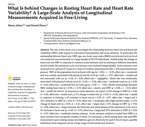 Ultimate Guide To Heart Rate Variability Cycling Phoenix Spirit Within