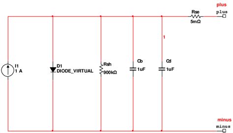 Sa Substitution Scheme In The Form Of The Shockley Model Download
