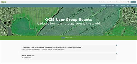 Remove News Qgis Release Banner Issue Qgis Qgis Website Github