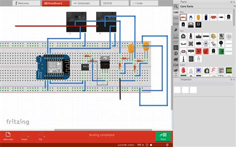Full Fledge Home Automation Using Nodemcu Blynk 4 Steps Instructables