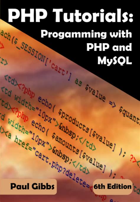 Php Tutorials Programming With Php And Mysql Learn Php 7 8 With