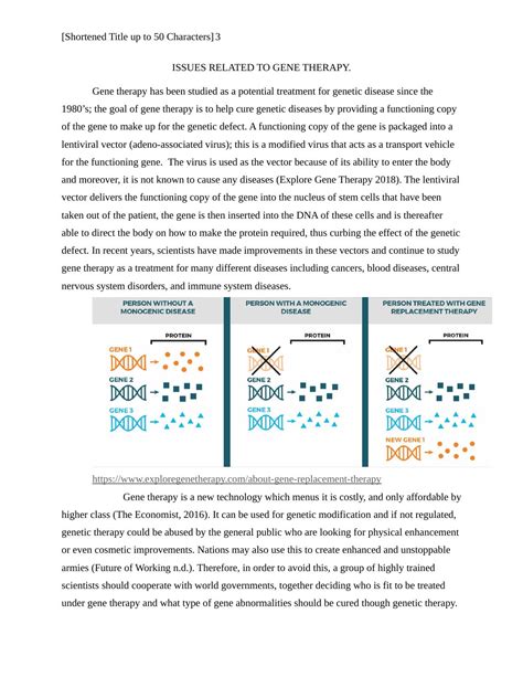 Gene Therapy Advancements Regulations And Potential Risks