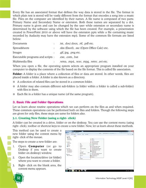 Information Technology Cbse Code 402 Class 9 Edusoft Delhi Page