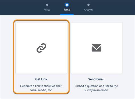 Send Out And Track Your Survey Unit Salesforce Trailhead