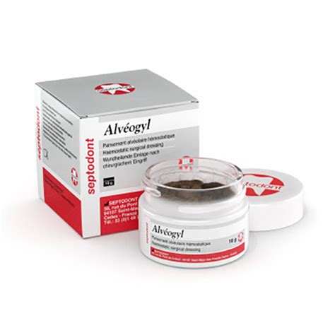 Dry Socket Paste 10gm Jar