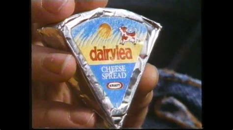 Kraft Dairylea Triangles 1990s Uk Television Advert Youtube
