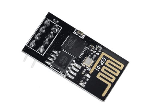esp 01 esp8266 wifi modul bastlik cz