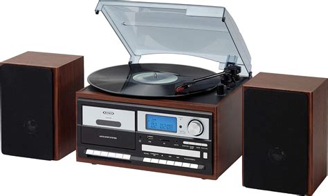 Top 9 Home Stereo With Cd Cassette Record Player Home Preview