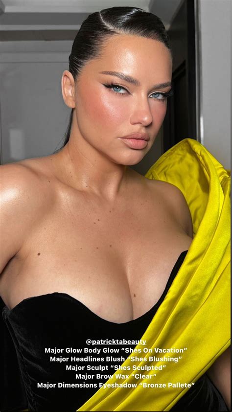 Adriana Lima Archives Archive