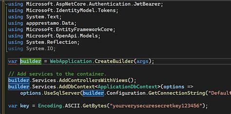 Fix Csharp Net Code And Build Solutions Fast By Emersonmadrid Fiverr