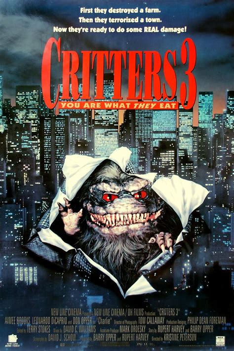 Critters 3 Alchetron The Free Social Encyclopedia