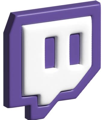 Twitch Icon PNGs for Free Download