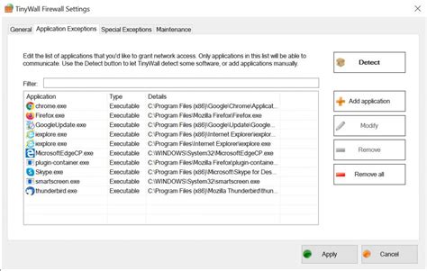Tinywall 3 4 1 Download [latest For Windows Pc]