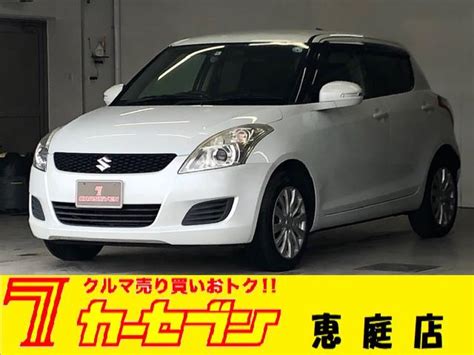 スズキ スイフト Xl 4wd 禁煙車 寒冷地仕様 Etcの中古車｜グーネット中古車