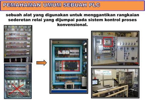 Dasar Dasar Programmable Logic Controller 1 Ppt