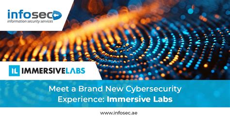 Learn Cybersecurity Skills With Immersive Labs Infosec Posted On The Topic Linkedin