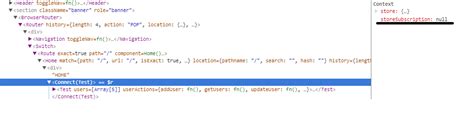 Reactjs React Component Isnt Subscribing To The Redux Store Stack