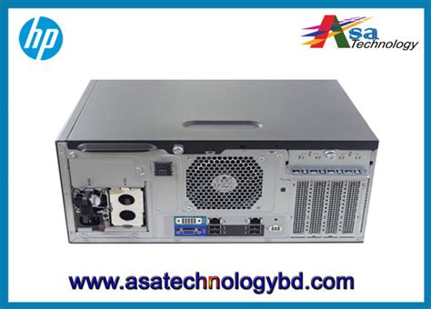 Asa Technology Hpe Proliant Ml Gen Plus Tower Server Price In Bangladesh