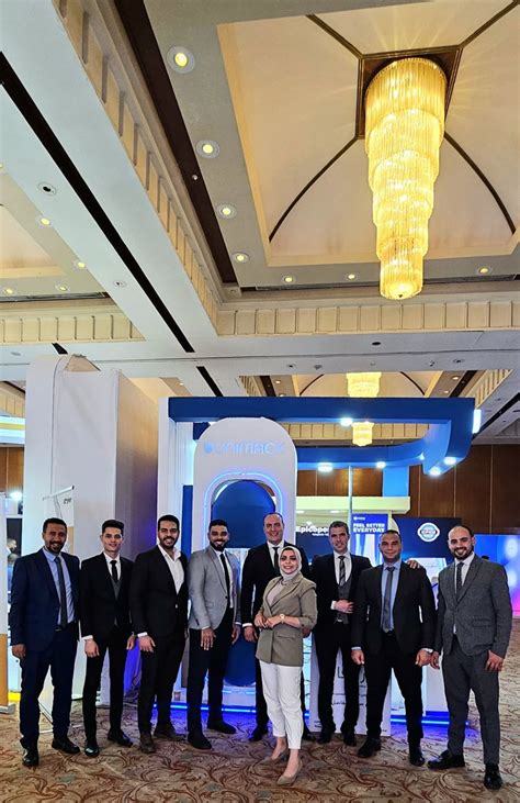 gehad ahmed on linkedin unimack