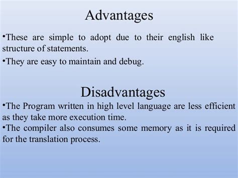 Languages