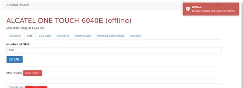 Adobot Open Source Android Spyware Codekk Androidopen Source Website