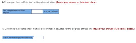 Solved Consider The Anova Table That Follows Df Analysis Of