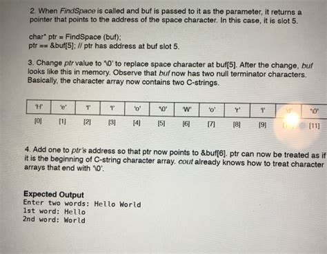 Solved Homework 12 Splitting Strings The Goal Of This
