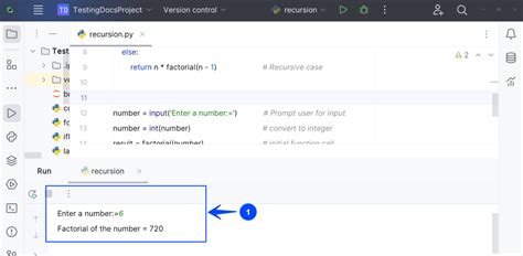 Python Recursion