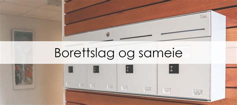 Postkasser Til Hus Leiligheter Og Næring Postkasseno