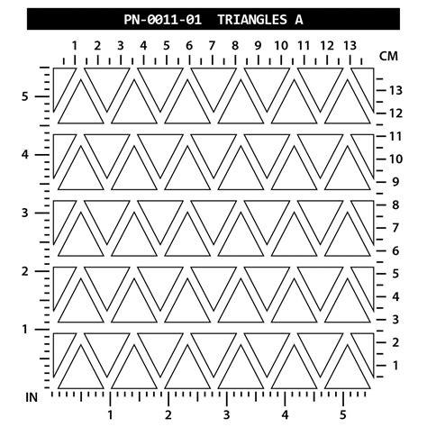 Triangles A Fusing Factory