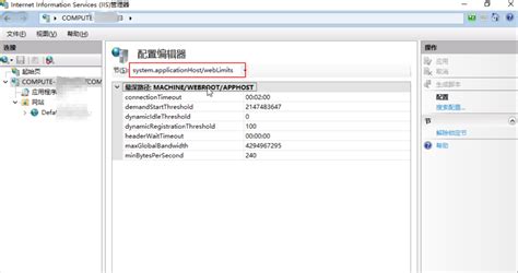windows云服务器访问使用iis创建的web站点时，提示“bad request invalid hostname”错误 安装iis