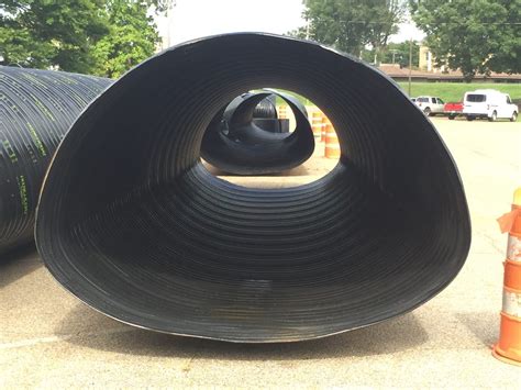 Culvert Installation In Downtown Ditch Promises Bike Trail Extension New Albany MS News