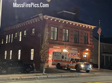 Stewie On Twitter Former Worcester Ma Providence St Fire Station
