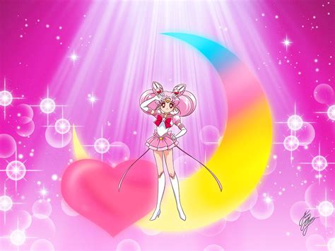 Sailor Chibi Moon Chibiusa Image By Marco Albiero Zerochan Anime Image Board