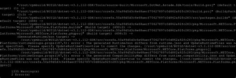How To Fix The Error Dotnet 31 Rid · Issue 2095 · Dotnetsource
