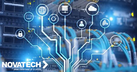 It Infrastructure Challenges And Solutions Novatech