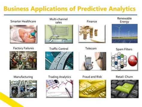 Predictive Analytics An Overview Pptx Computing Technology And Computing
