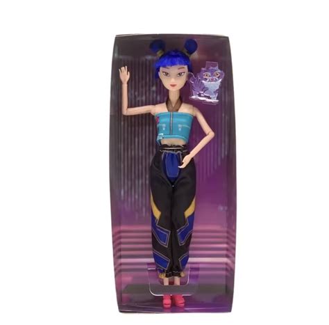 Barbies Guerreras Kpop Demon Hunter El Armario De Trini
