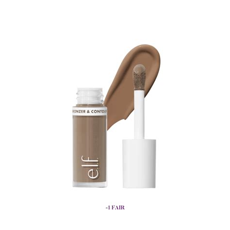 Elf Camo Liquid Bronzer And Contour Derniercrimv