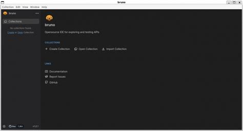 Bruno An Outstanding Open Source Alternative To Postman Lets Keep