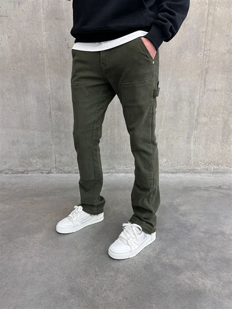 Rio Jeans Green Siarr