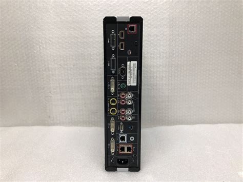 Bulk Lot Of 9x Polycom Hdx 7000hd 4000hd 6000hd 8000hd Pal Video Conferencing System Codec