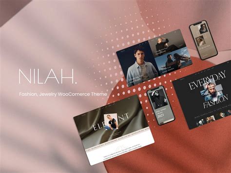 Products Nilah Fashion Jewelry Woocommerce Theme
