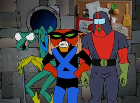 Zorak (Character) - Comic Vine