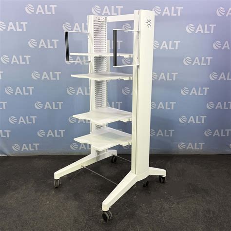 Agilent Hplc Flex Bench With Power Strip