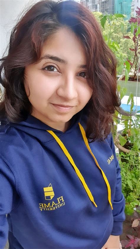 komal salunke parmar on linkedin flame university thank you so much